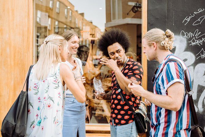 London Street Food Tour with a Local Foodie: 100% Personalized & Private - Setting the Scene: What’s on Offer?