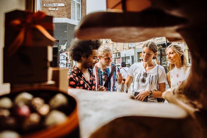 London Street Food Tour with a Local Foodie: 100% Personalized & Private - What Does the Food Come With?