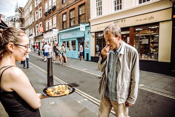 London Street Food Tour with a Local Foodie: 100% Personalized & Private - Practicalities and Logistics
