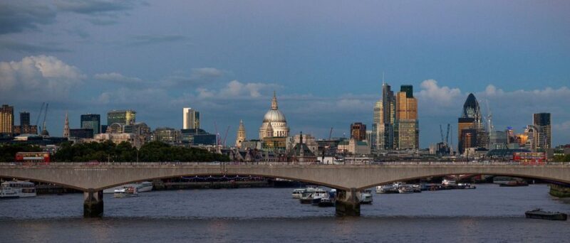 London: Sunday Lunch Jazz Cruise - The Value of This Experience