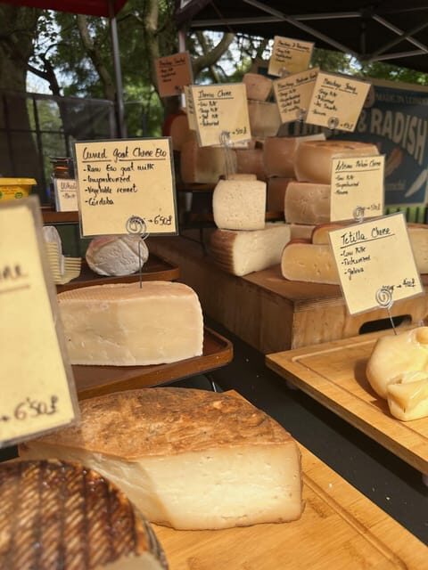 London: Sunday Markets Guided Walking Tour - Why This Tour Stands Out