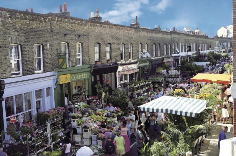 London: Sunday Markets Guided Walking Tour - Authenticity and Local Flavor