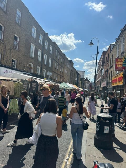 London: Sunday Markets Guided Walking Tour - Practical Tips for Travelers