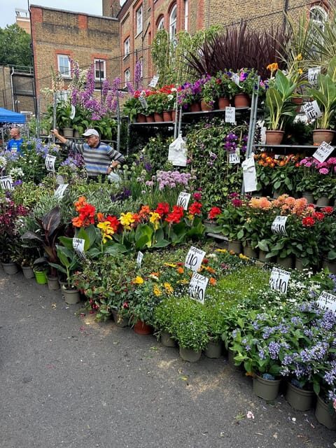 London: Sunday Markets Guided Walking Tour - FAQ