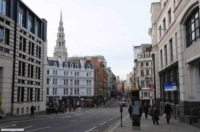 London - Sweeney Todd Tour - Fleet Street Terror - The Itinerary: A Step-by-Step Breakdown