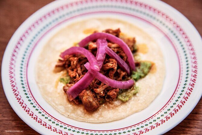 London Taco Trail (Self-Guided) - Key Points