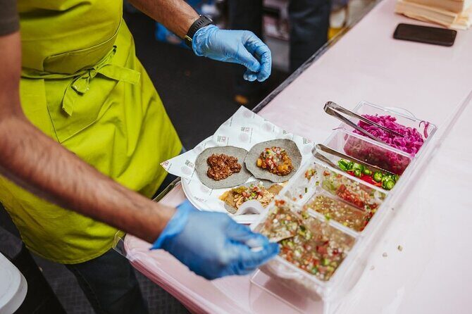 London Taco Trail (Self-Guided) - An In-Depth Look at the London Taco Trail