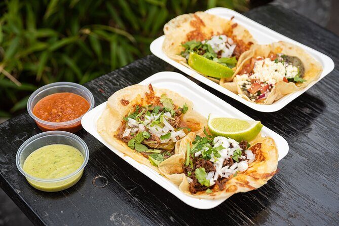 London Taco Trail (Self-Guided) - Final Thoughts
