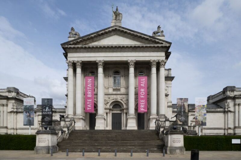 London: Tate Britain Official Discovery Tour - A Practical Guide to the Experience