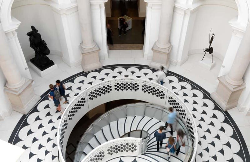 London: Tate Britain Turner and Constable Exhibition - Key Points