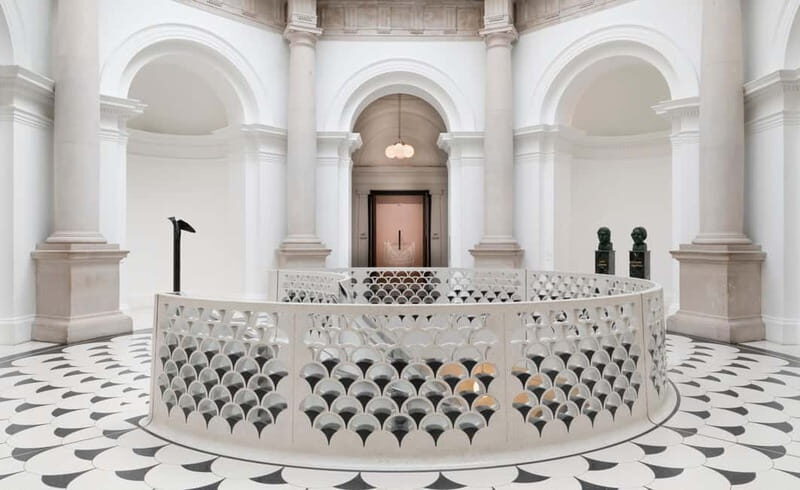London: Tate Britain Turner and Constable Exhibition - Seeing the Artworks Up Close