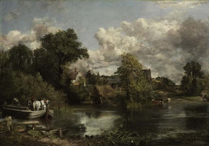 London: Tate Britain Turner and Constable Exhibition - Who Will Love It?