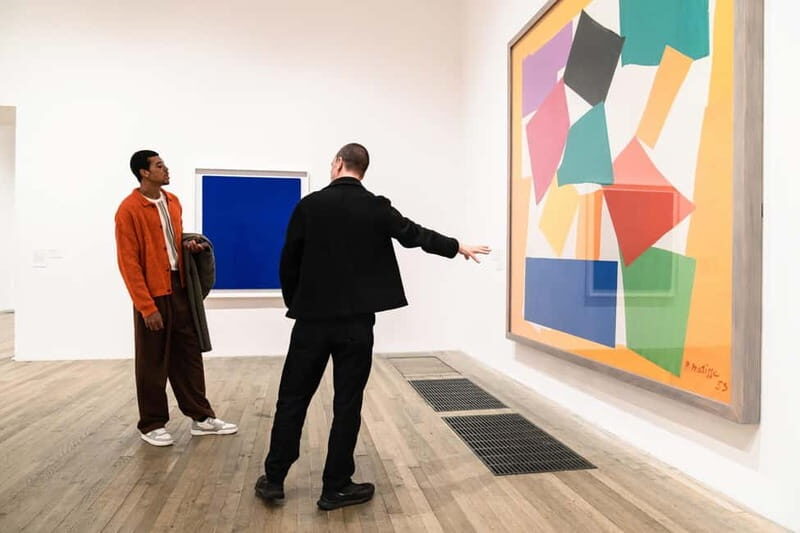 London: Tate Modern Before-Hours Guided Tour - Practical Details and Tips for Visitors