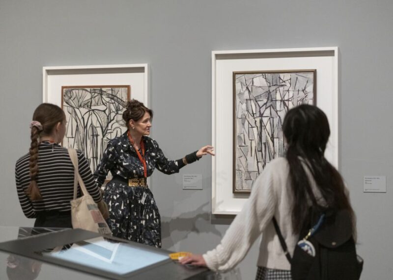 London: Tate Modern Official Guided Tour - Practical Details: What You Need to Know