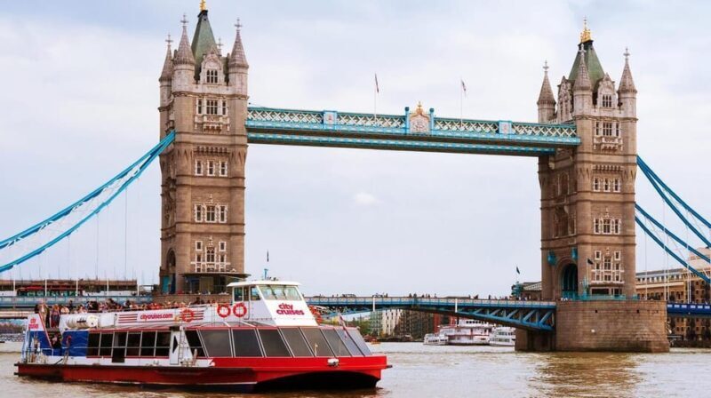 London: Taxi 50+ Sights Private Tour & Thames River Cruise - A Closer Look at What to Expect