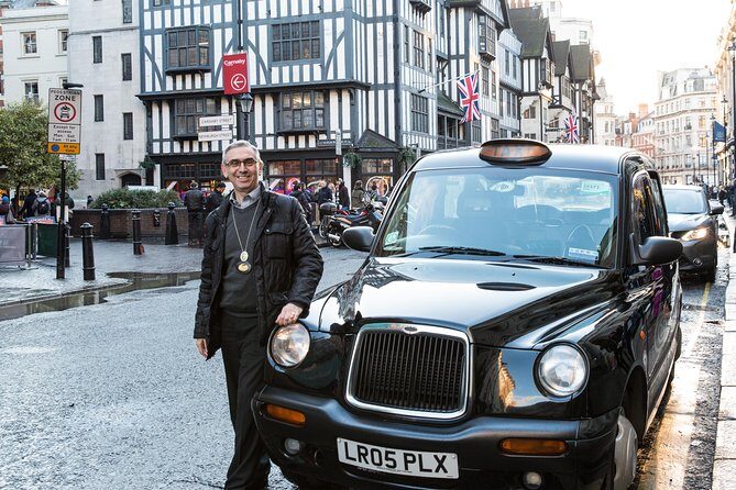 London Taxi Capital Highlights Tour - Exploring the London Taxi Capital Highlights Tour
