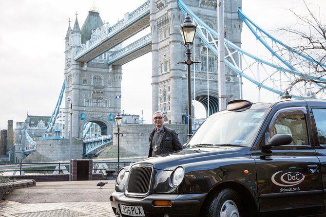 London Taxi Capital Highlights Tour - Who Is This Tour Best For?