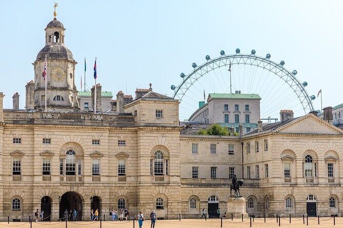 London Taxi Private Top Sights Tour and Tower of London Entry - FAQ