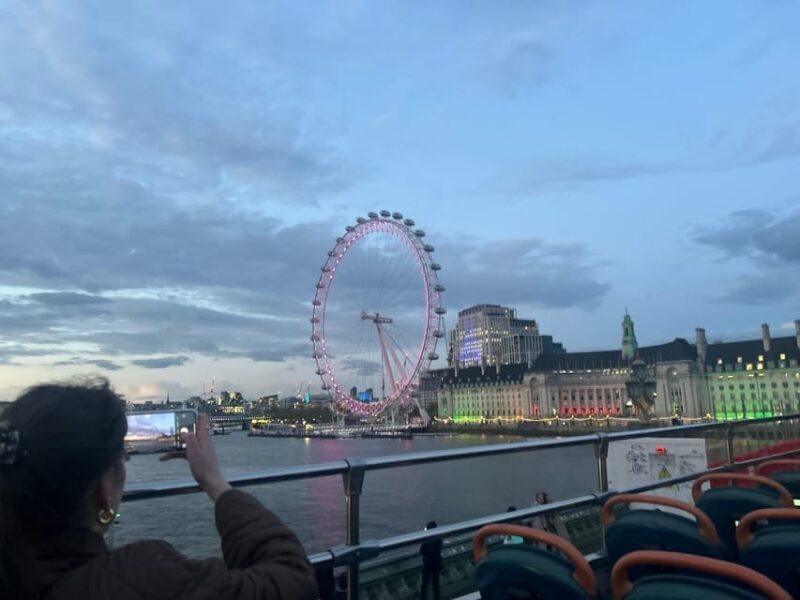 London: Taylor Swift Singalong Bus Tour - A Closer Look at the Experience