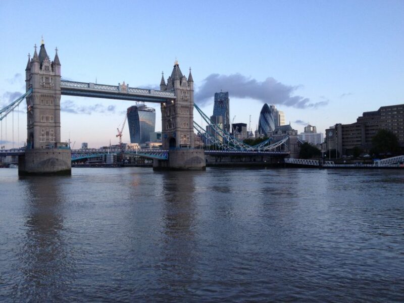 London: Thames Cruise to Greenwich with Private Guide - The Return Journey: DLR and Docklands