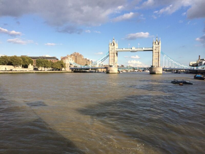 London: Thames Cruise to Greenwich with Private Guide - Authentic Guest Perspectives
