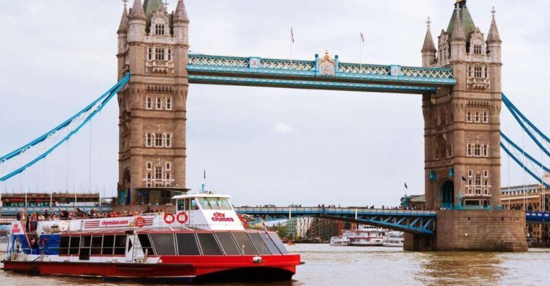 London: Thames River Cruise and 3-Hour Westminster Tour - Authentic Experiences and Tips from Reviews