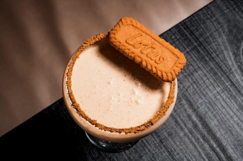 London: The Chocolate Cocktail Club - What You Can Expect at The Chocolate Cocktail Club