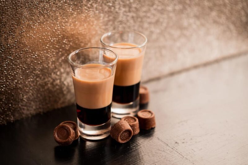 London: The Chocolate Cocktail Club - The Sum Up