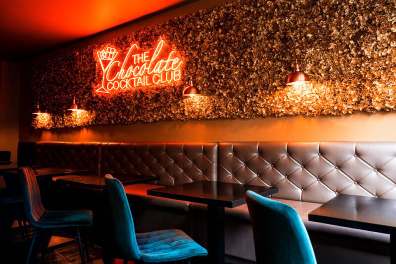 London: The Chocolate Cocktail Club - FAQ