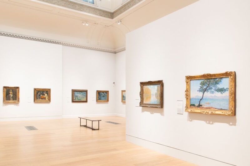London: The Courtauld Gallery at Somerset House Entry Ticket - The Impressionist and Post-Impressionist Highlights
