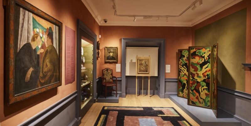 London: The Courtauld Gallery at Somerset House Entry Ticket - Visitor Experience & Practical Details