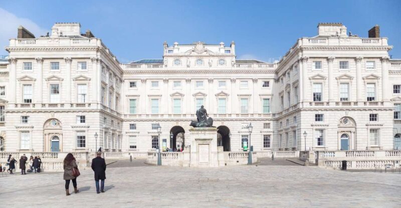 London: The Courtauld Gallery at Somerset House Entry Ticket - FAQ: Your Questions About the Courtauld Gallery