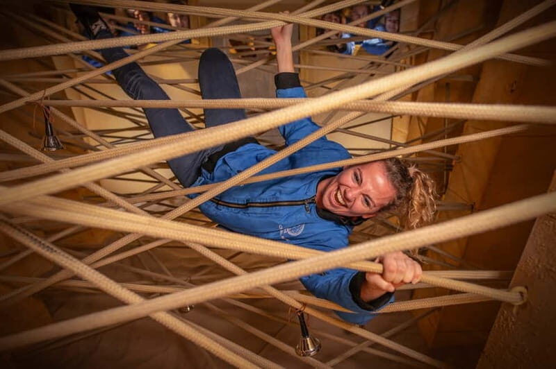 London: The Crystal Maze LIVE Experience Ticket - Key Points