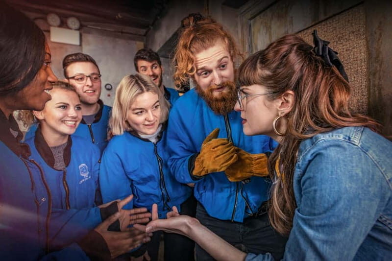 London: The Crystal Maze LIVE Experience Ticket - A Closer Look at the Experience