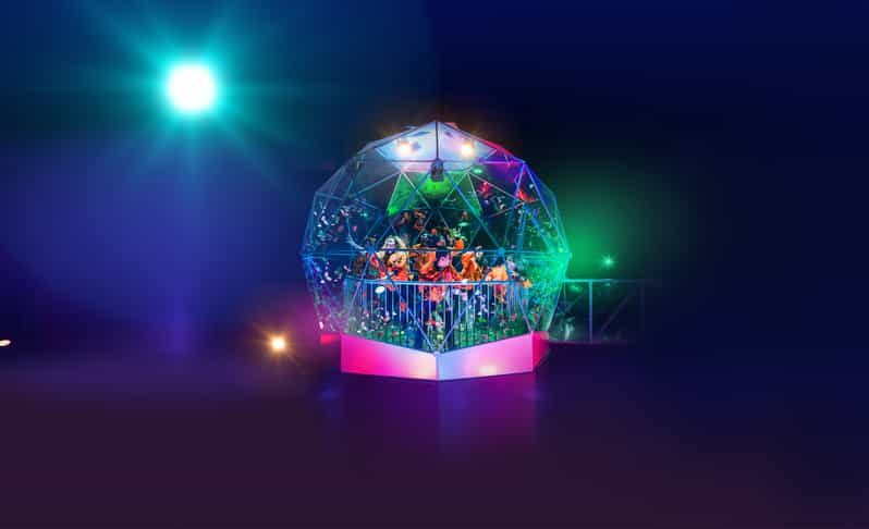 London: The Crystal Maze LIVE Experience Ticket - Final Thoughts