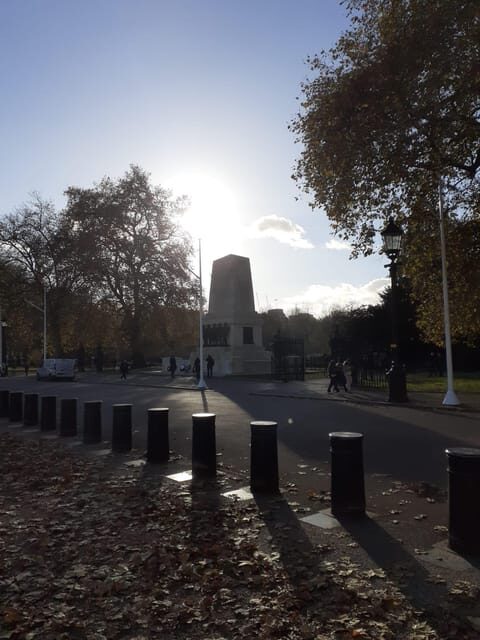 London: The English Civil War, Charles II and Westminster - Final Words