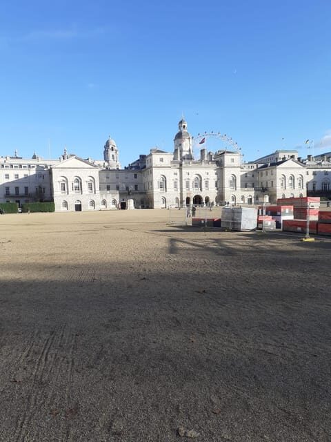 London: The English Civil War, Charles II and Westminster - FAQ