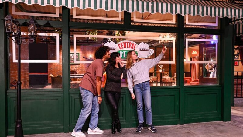 London: The FRIENDS Experience Entry Ticket - Introducing The FRIENDS Experience: The One in London