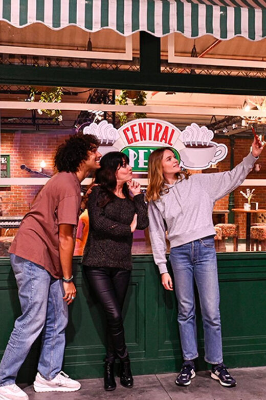 London: The FRIENDS Experience Entry Ticket - Practical Tips for Visitors
