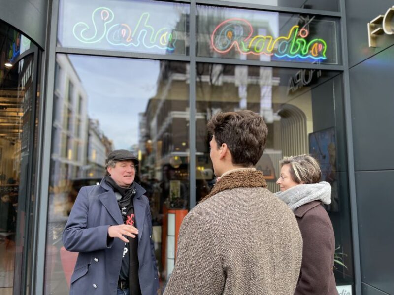London: The Great British Rock and Roll Music Walking Tour - The Value of the Experience