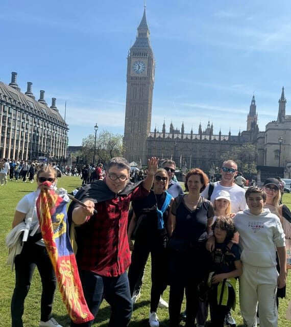 London: The Harry Potter Walking Tour with Potter-Vision - A Walk Through London’s Magical Streets
