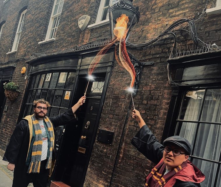London: The Harry Potter Walking Tour with Potter-Vision - Analyzing the Value