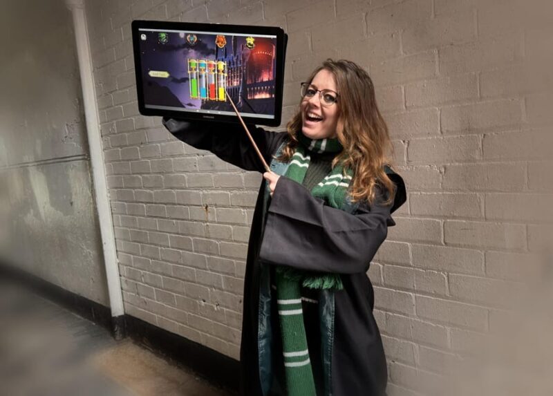 London: The Harry Potter Walking Tour with Potter-Vision - Who Should Consider This Tour?