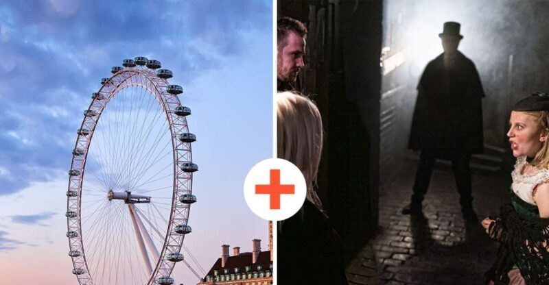 London: The London Dungeon and London Eye Combo Ticket - Authentic Traveler Insights: What People Love and Caution