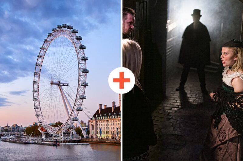 London: The London Dungeon and London Eye Combo Ticket - The Sum Up: Who Is This Tour Best For?