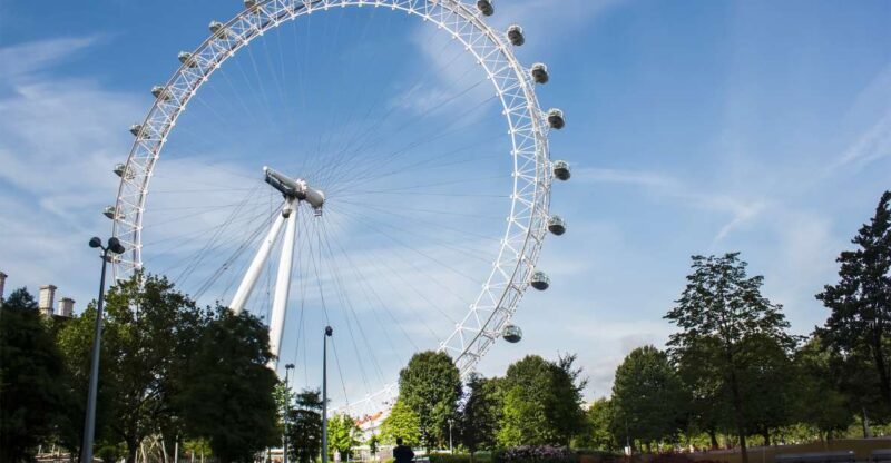 London: The London Eye Entry Ticket - What To Expect on Your Ride