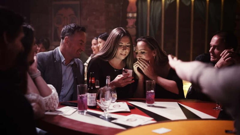 London: The Magician's Table - Up-Close Magic Show - The Breakdown: What Makes It Stand Out or Not