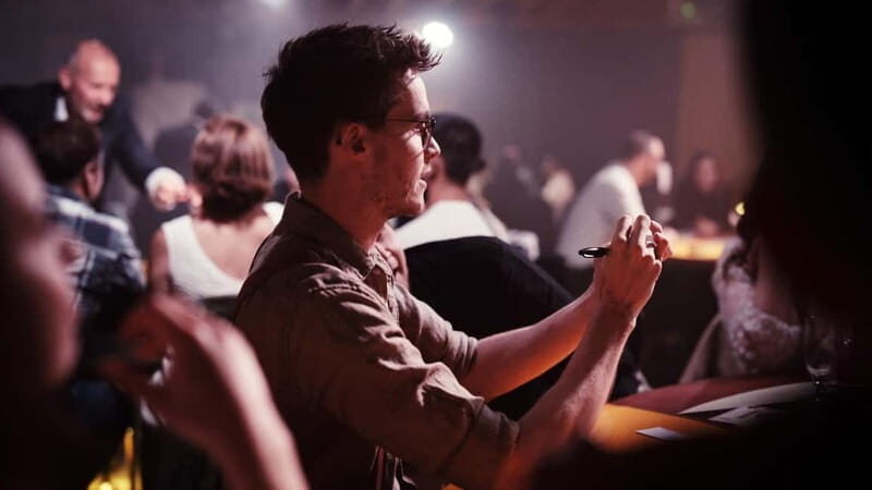 London: The Magician's Table - Up-Close Magic Show - Who Should Consider This Tour?