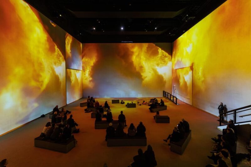 London: The Moonwalkers: A Journey with Tom Hanks Exhibition - Key Points