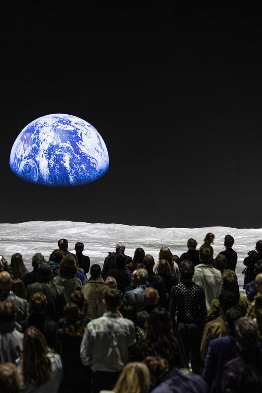 London: The Moonwalkers: A Journey with Tom Hanks Exhibition - FAQ